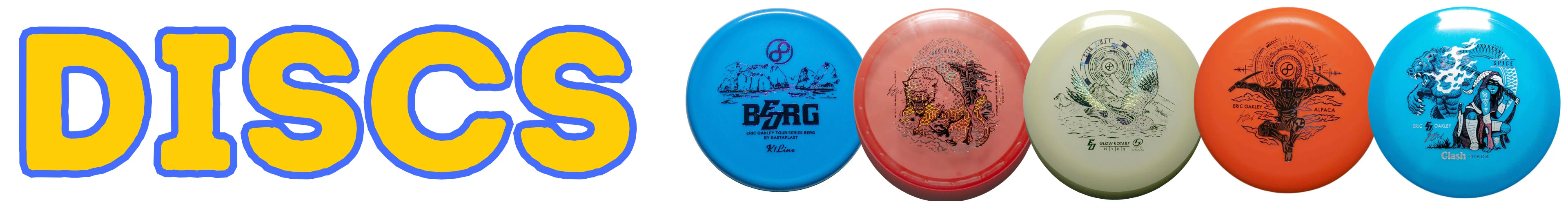 discs – Whale Sacs